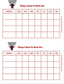 Tools, Worksheets, Behavior Charts, ADHD,