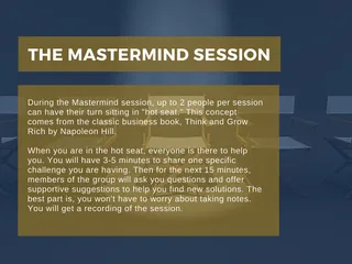 ADHD reWired Coaching and Accountability Groups - Adults with ADHD