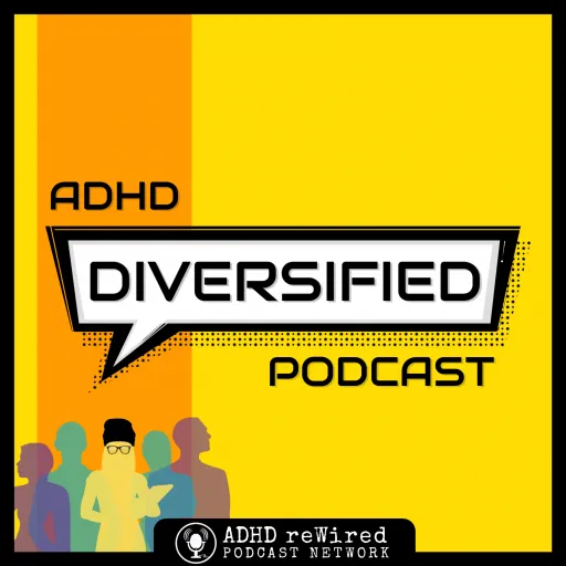ADHD reWired with Eric Tivers, LCSW | #1 Podcast for Adults with ADHD