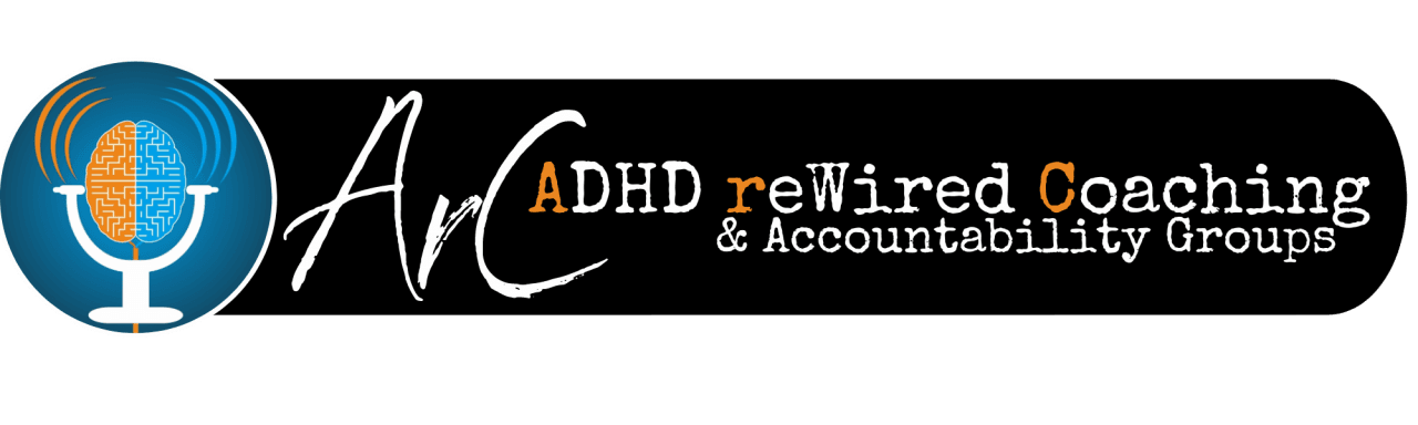 ADHD reWired Coaching and Accountability Groups - Adults with ADHD