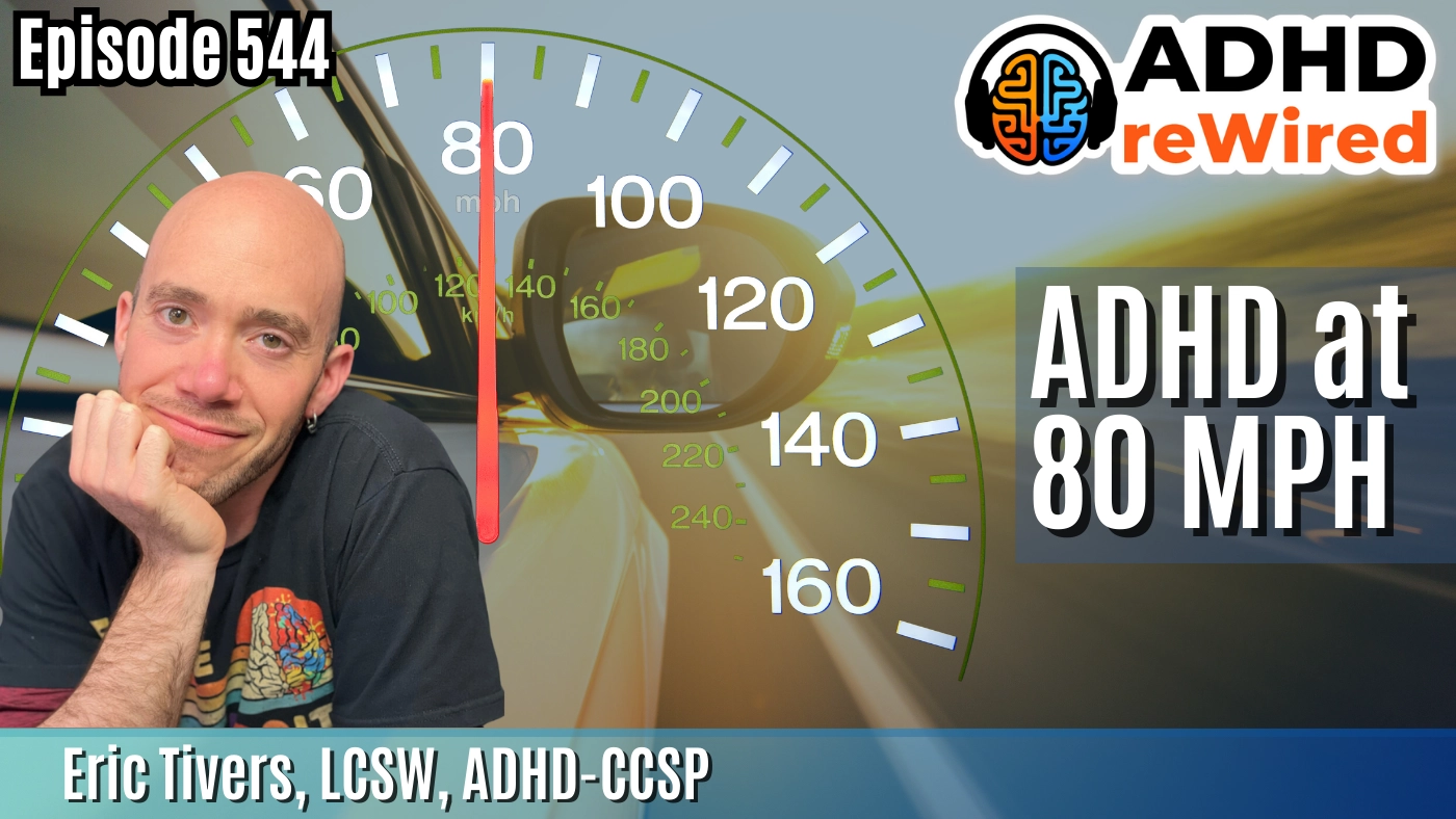 The ADHD reWired Podcast - ADHD reWired